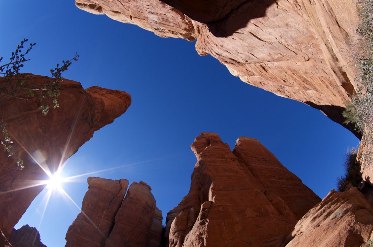 Arizona - Sedona 撮影記 [5] - Cathedral Rock IV. | GANREF