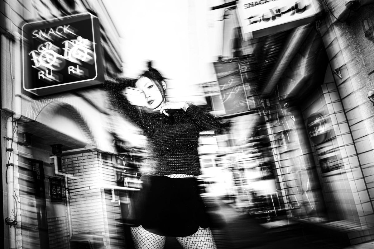 Drunk Street | GANREF