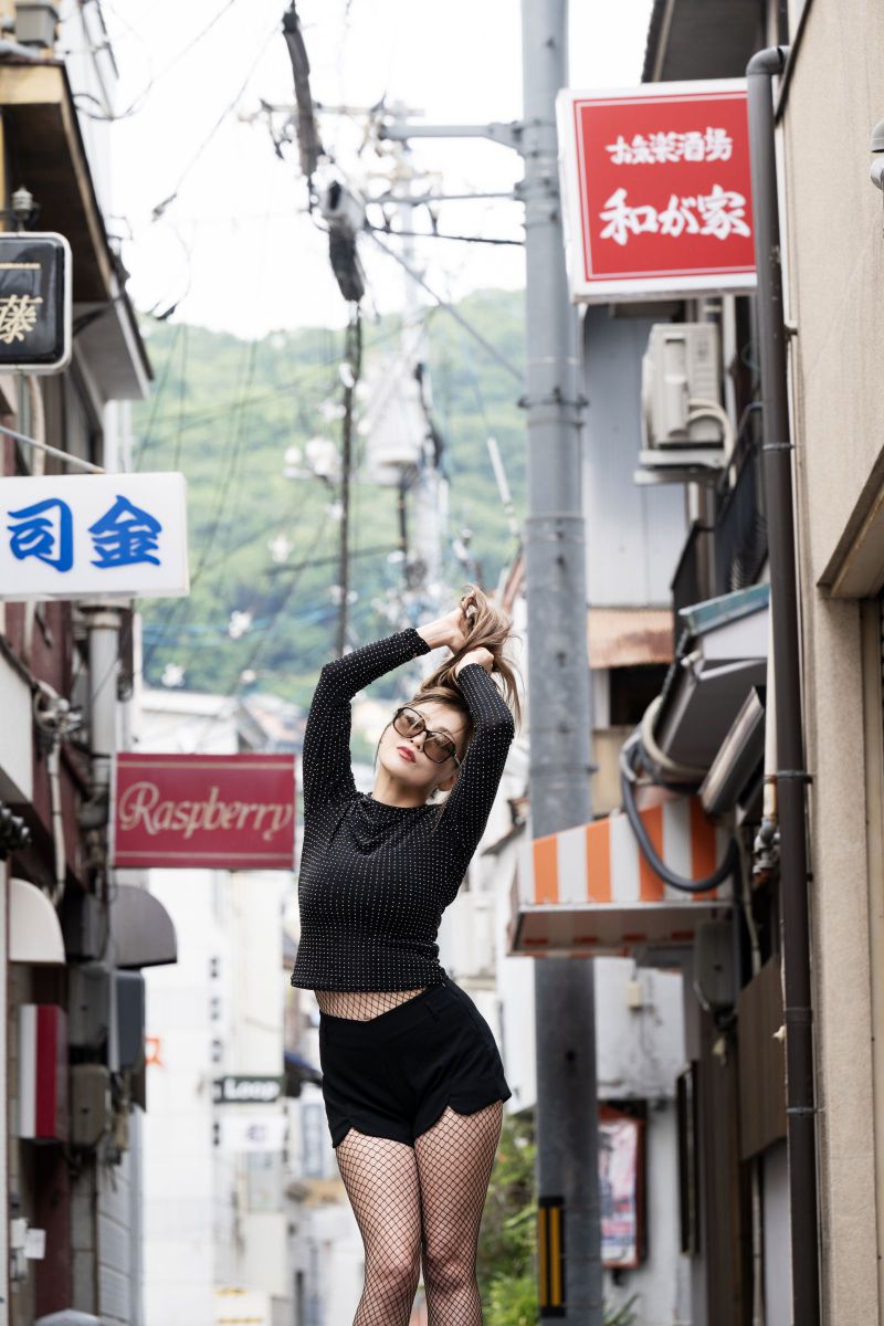 飲屋街の女 | GANREF