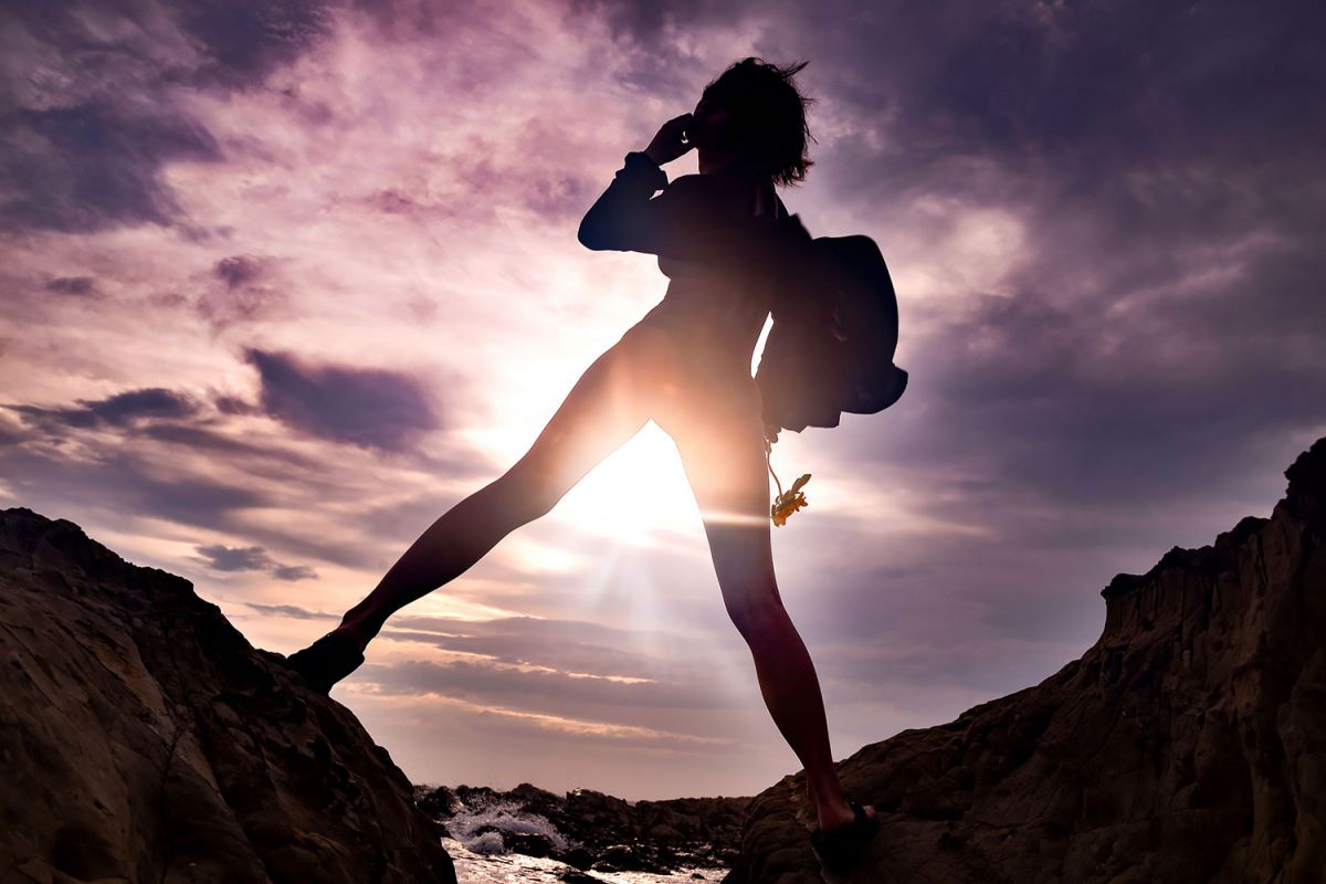 Wild Sunset | GANREF