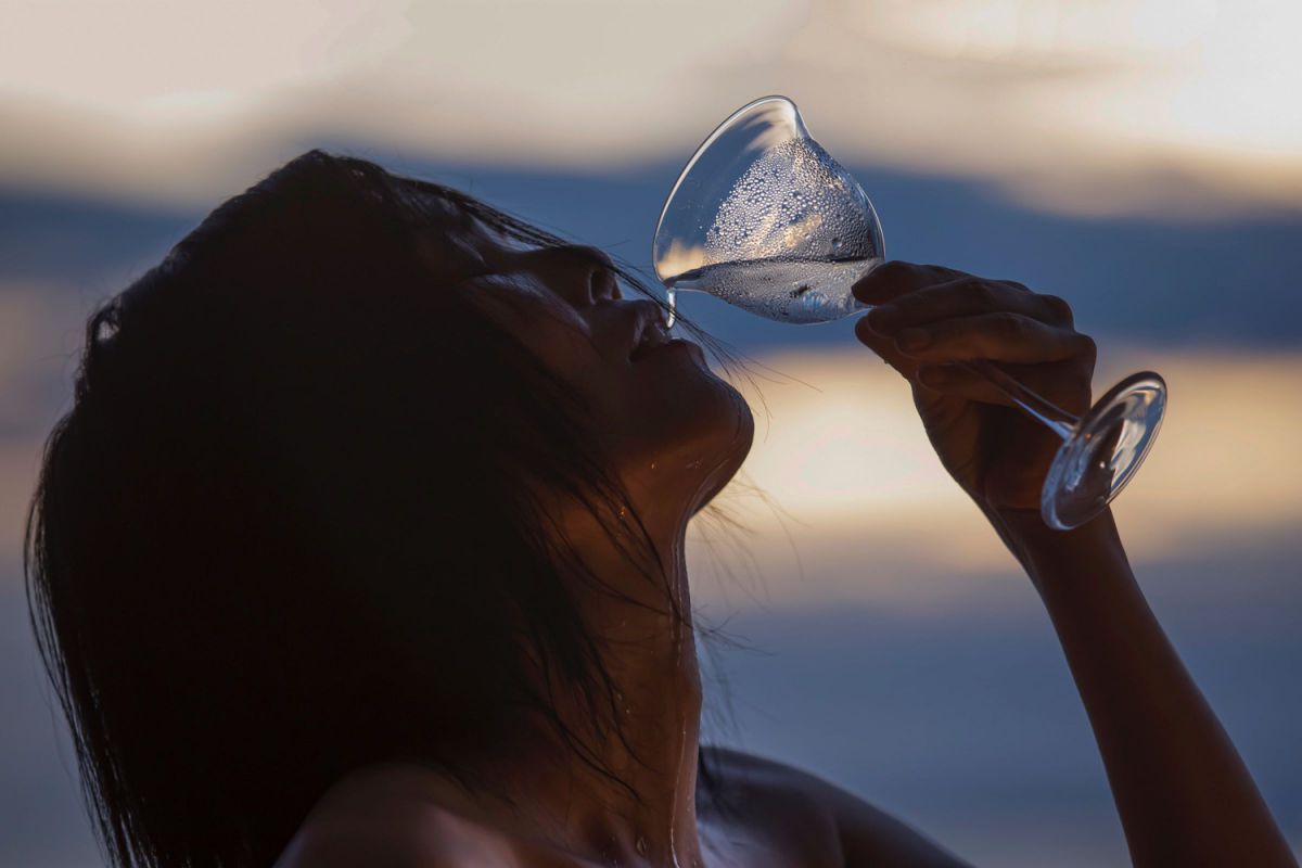 Sunset dreaming | GANREF