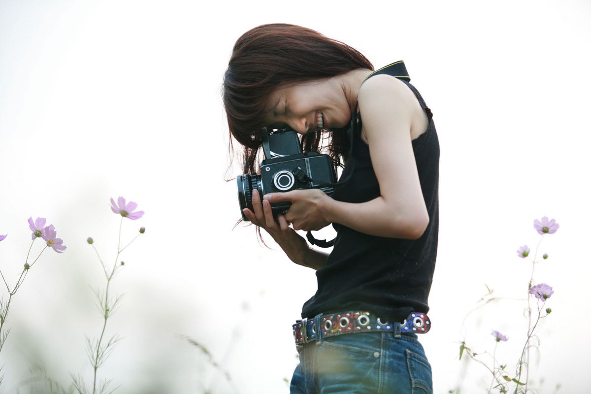 カメラ女子 | GANREF