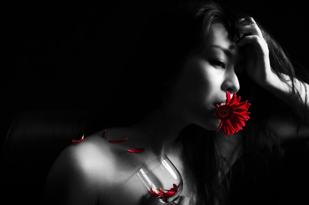 Red Flower Part-2 | GANREF