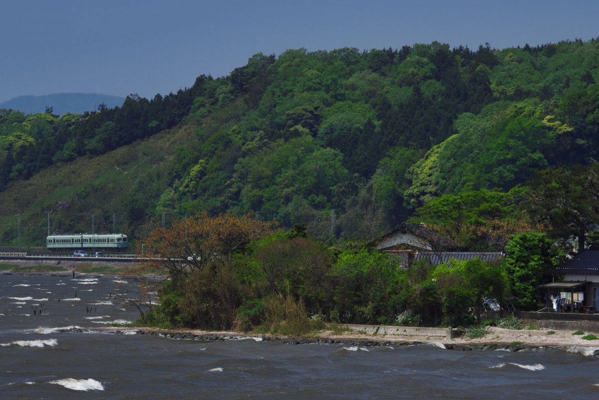 強風しんじ湖 | GANREF
