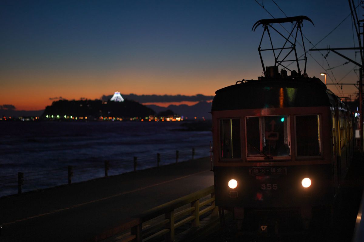 午後5時点灯 | GANREF