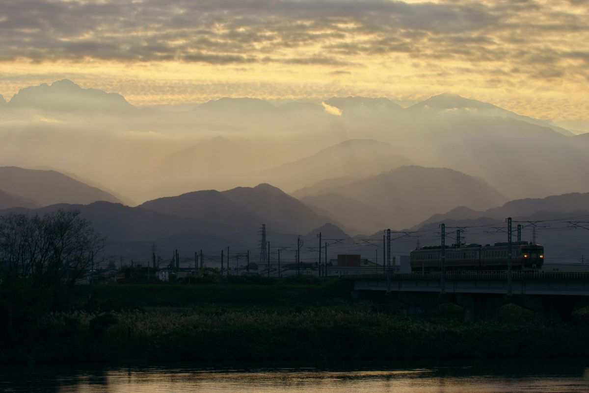 立山連峰 | GANREF