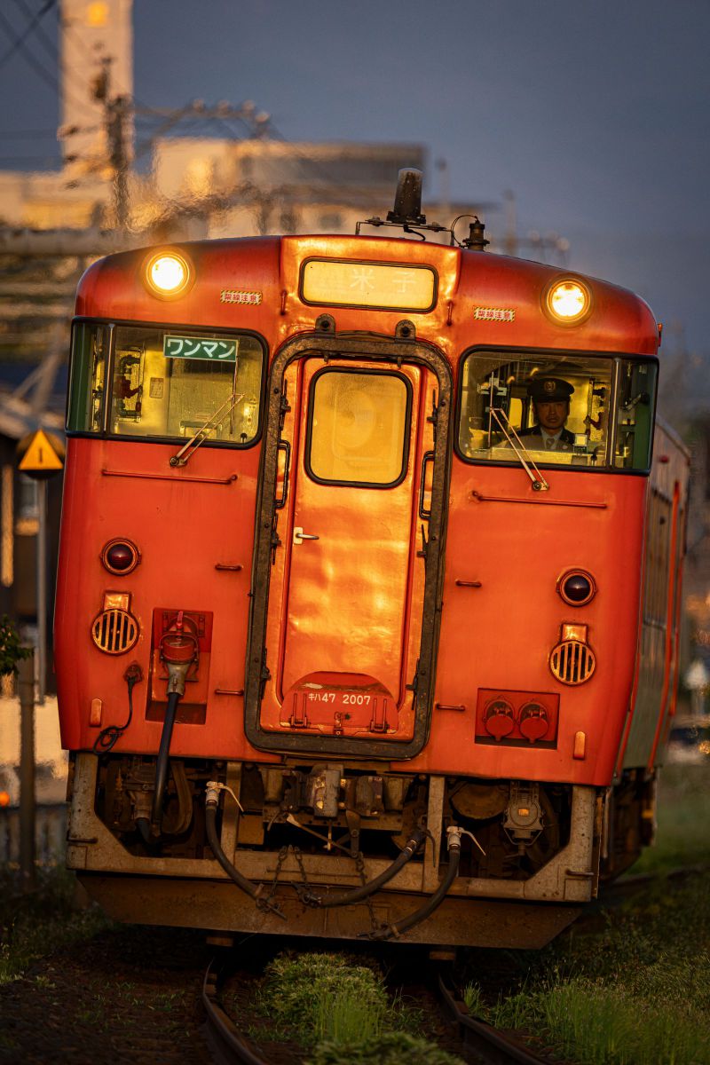 キハ47 2007 | GANREF