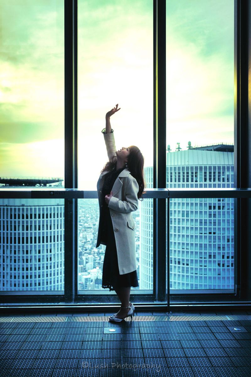 MIDLAND SQUAREにて・・・ | GANREF