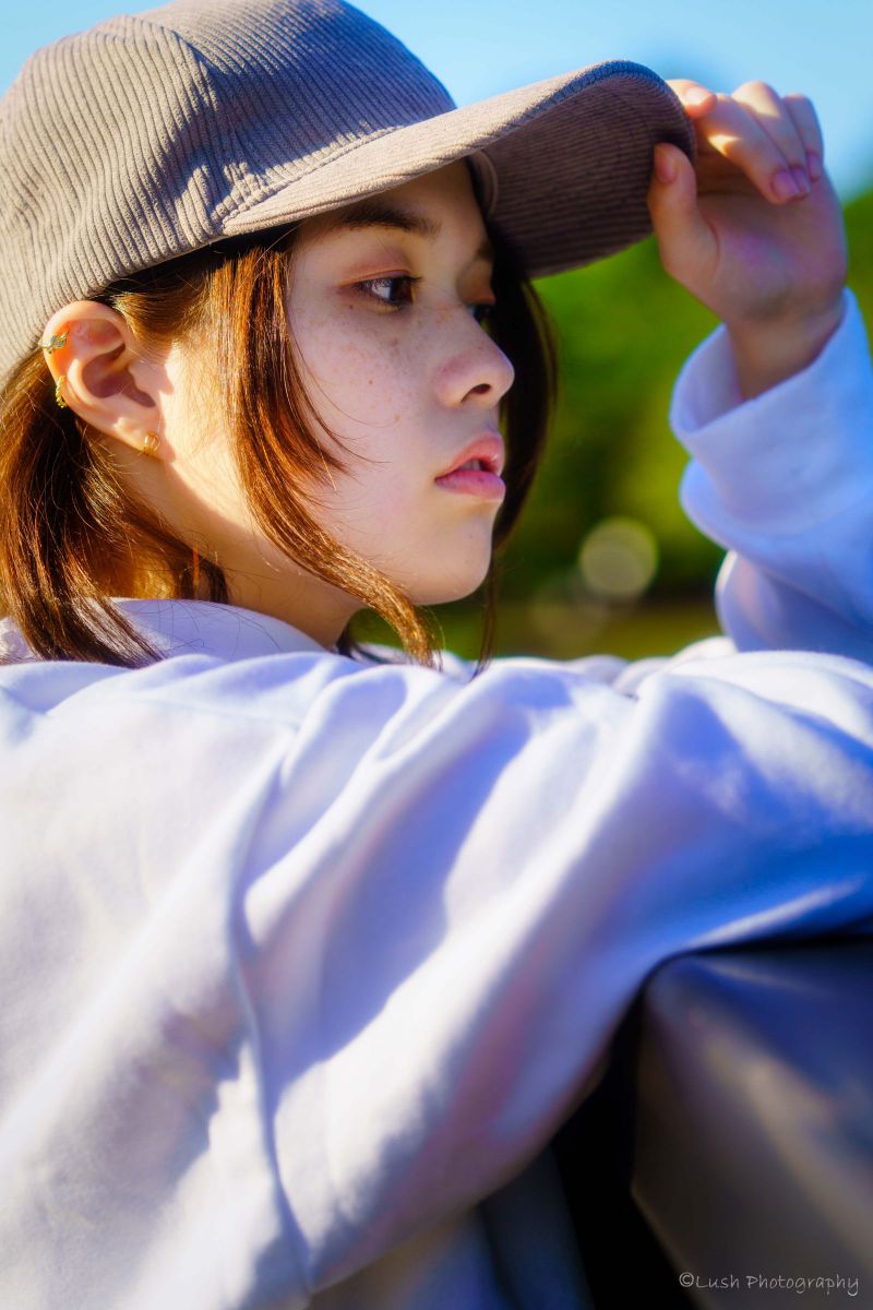 Model めるつ ・・・・ | GANREF