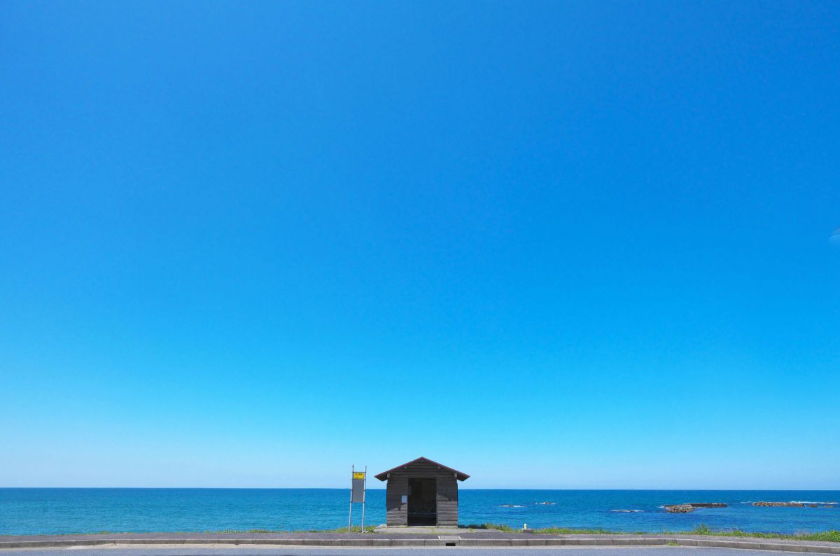 BLUE SKY Ⅳ | GANREF