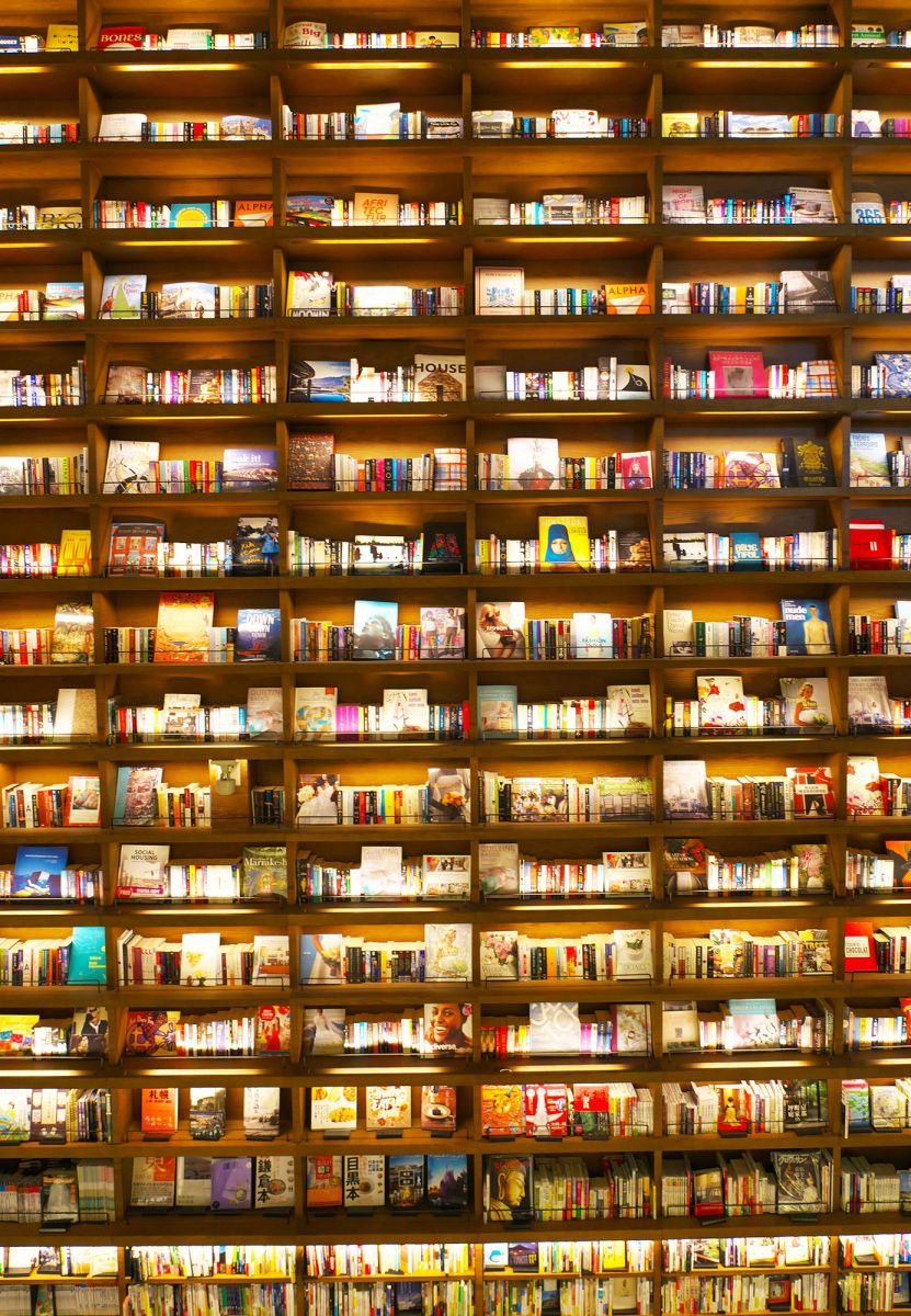 BOOK,s－Ⅳ | GANREF