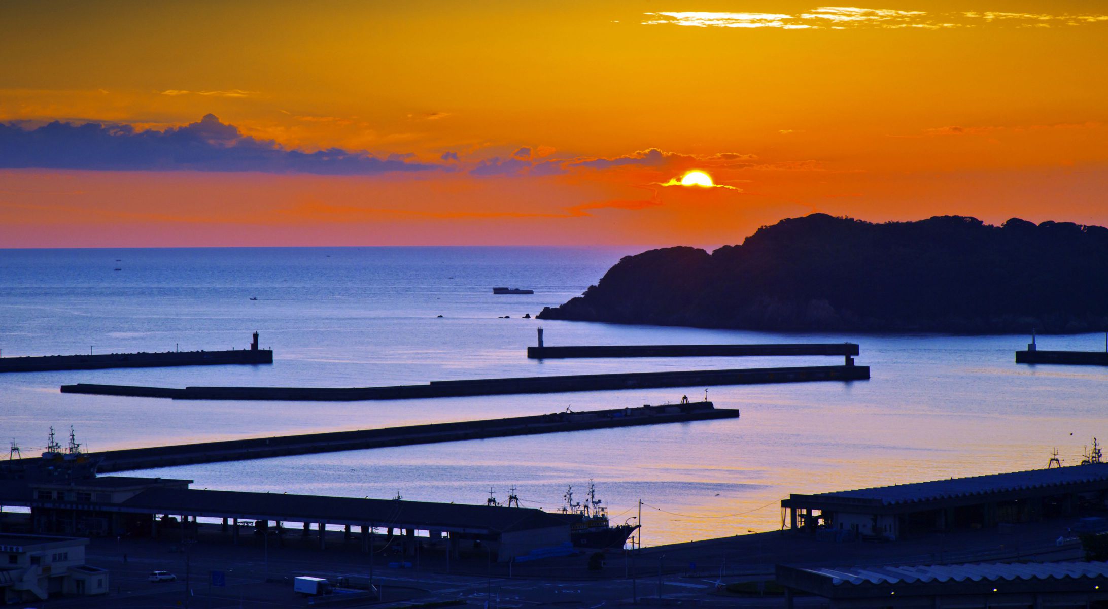 浜田港サンセットーⅥ | GANREF