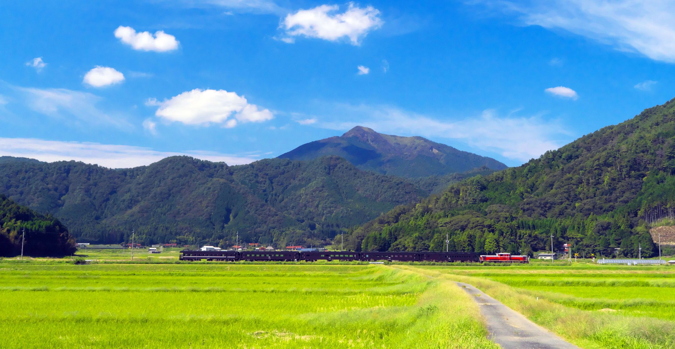 里山のDL山口号！ | GANREF