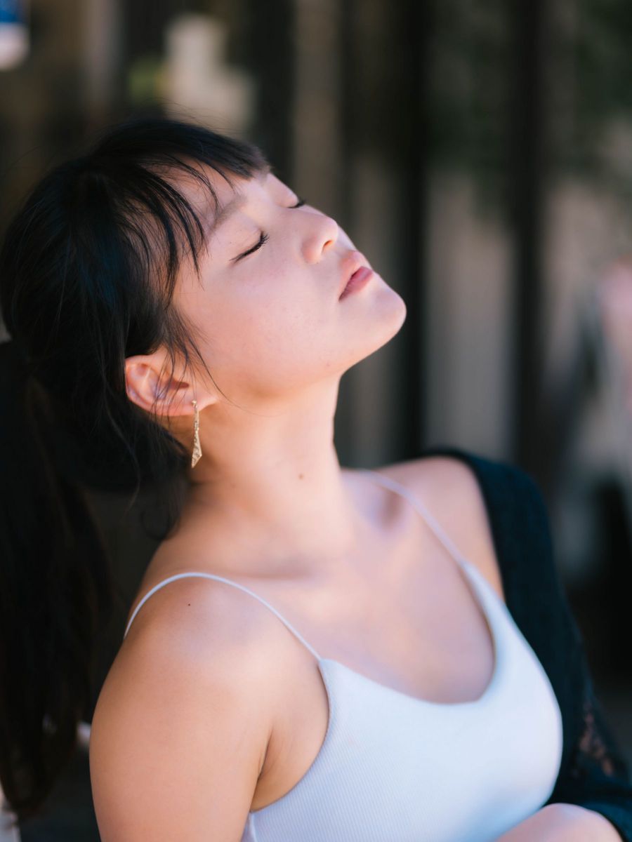 「Deep breath」 | GANREF