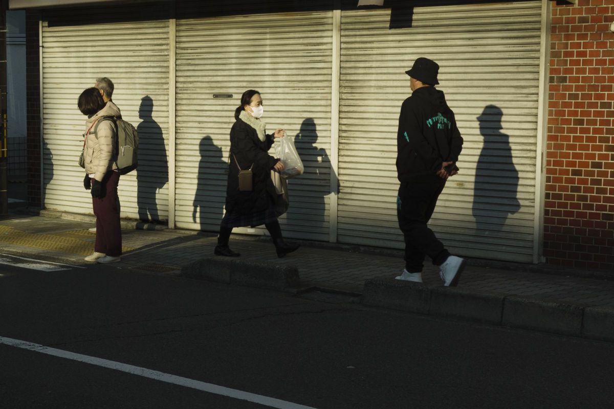 Shadow Street Snap | GANREF