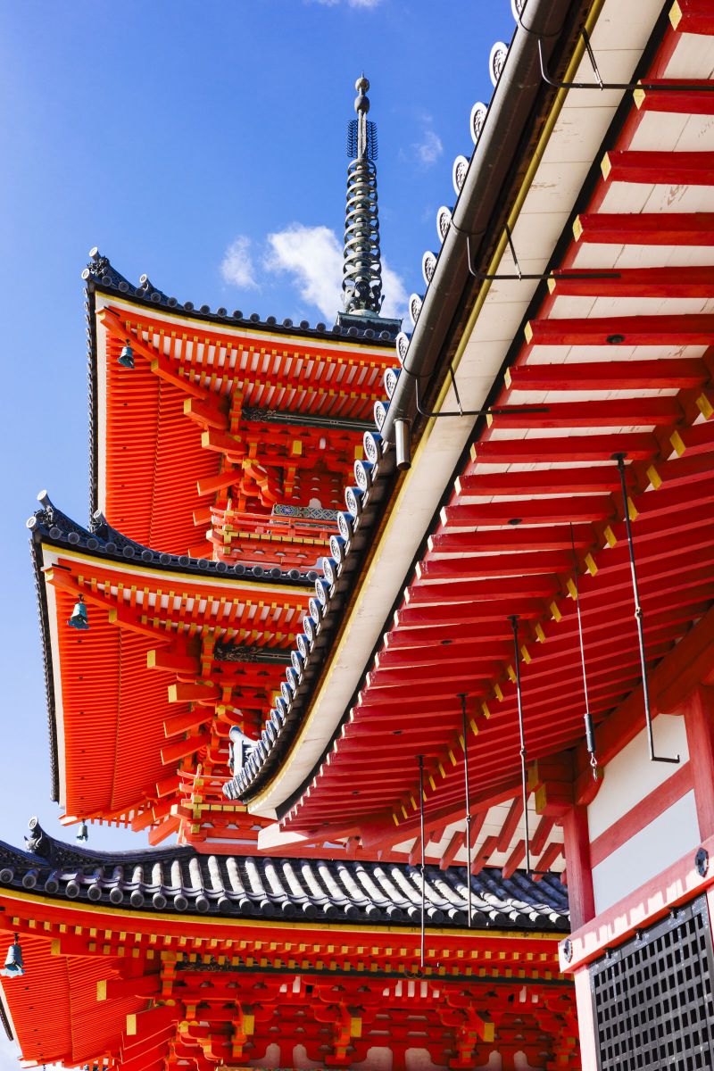 Kiyomizu temple | GANREF