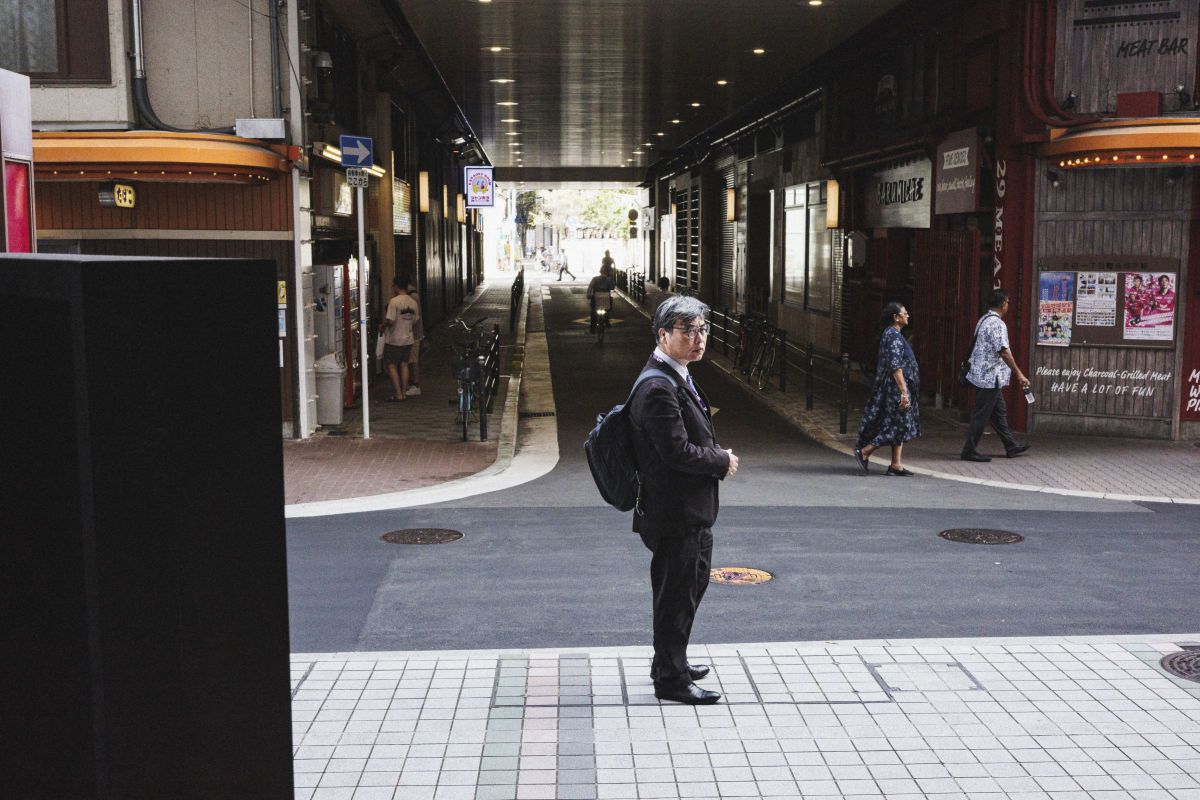 ストップ！ | GANREF