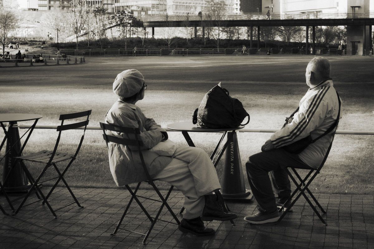 変貌する景観 | GANREF