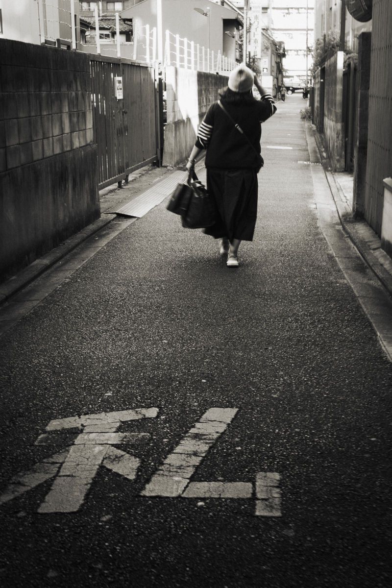 私の帰る路 | GANREF