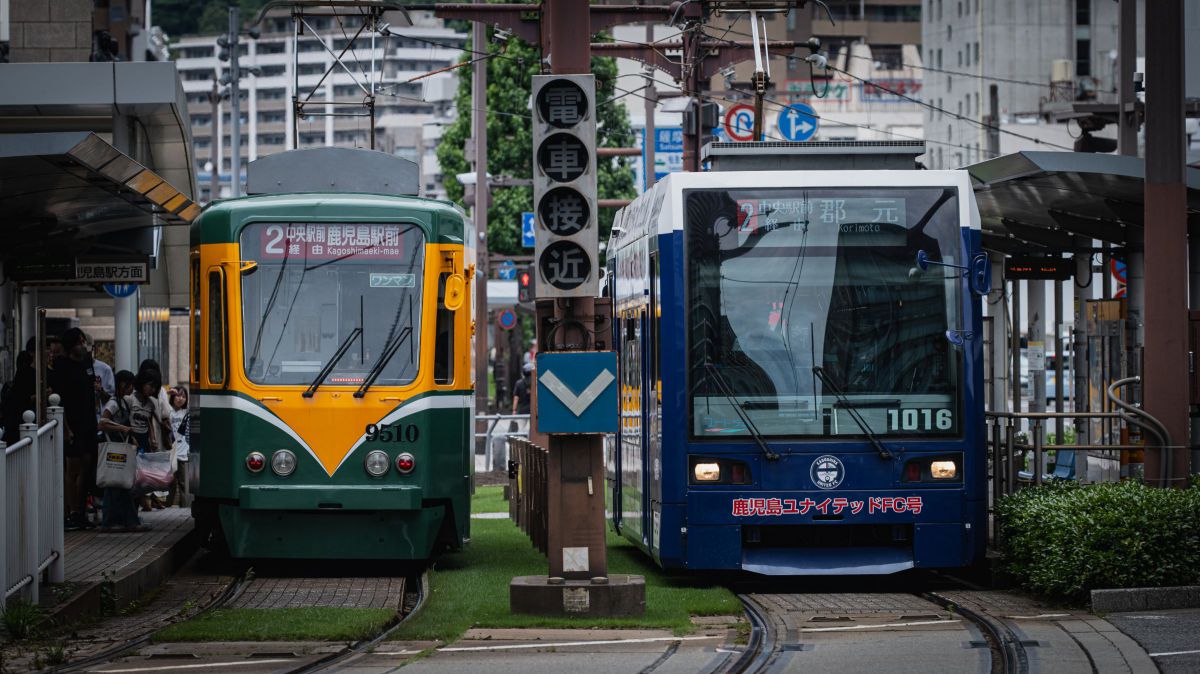 十数年ぶりに鹿児島IN | GANREF