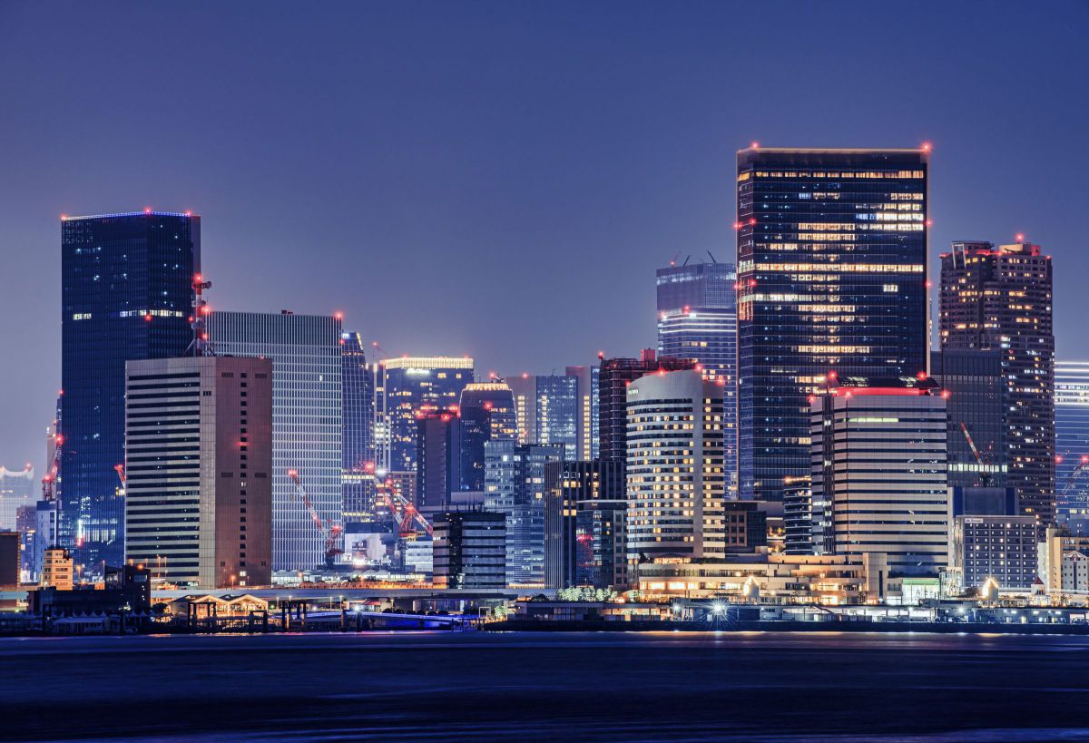 TOKYO MIDNIGHT BLUE | GANREF