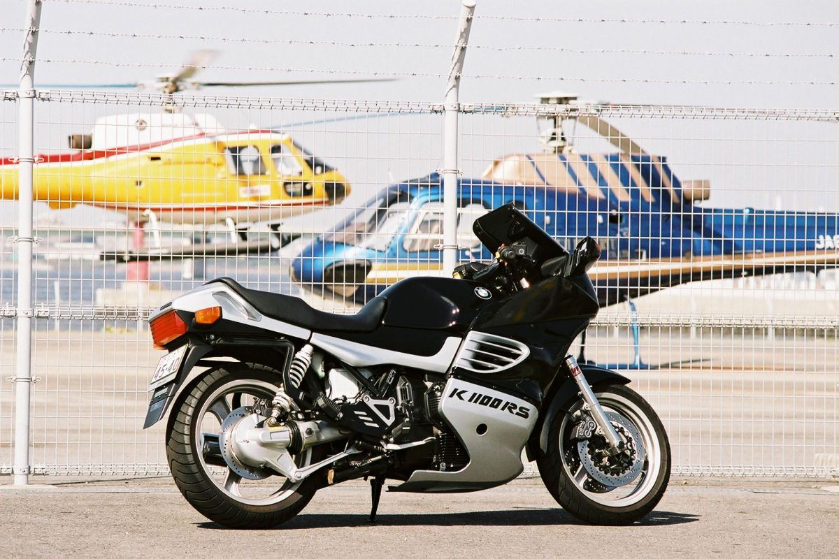 BMW K1100RS | GANREF