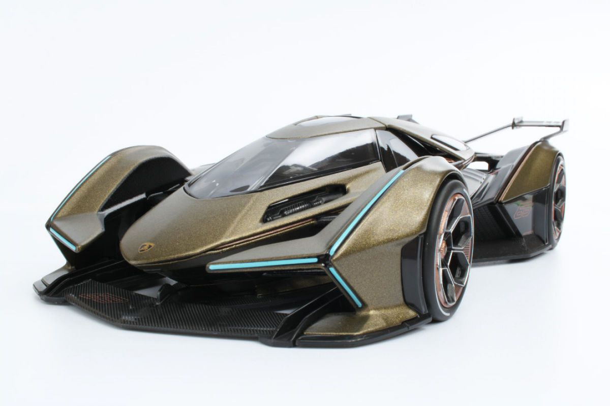 1/18 Lamborghini V12 VisionGarn Tourismo | GANREF