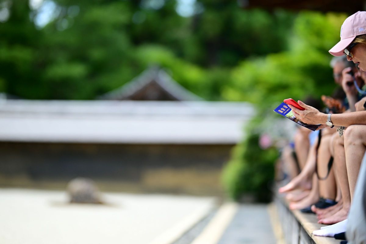 [ ニコン Z 8 ] 第 18 回 NIKKOR Z 50mm f/1.2 S他作例 竜安寺にて | GANREF