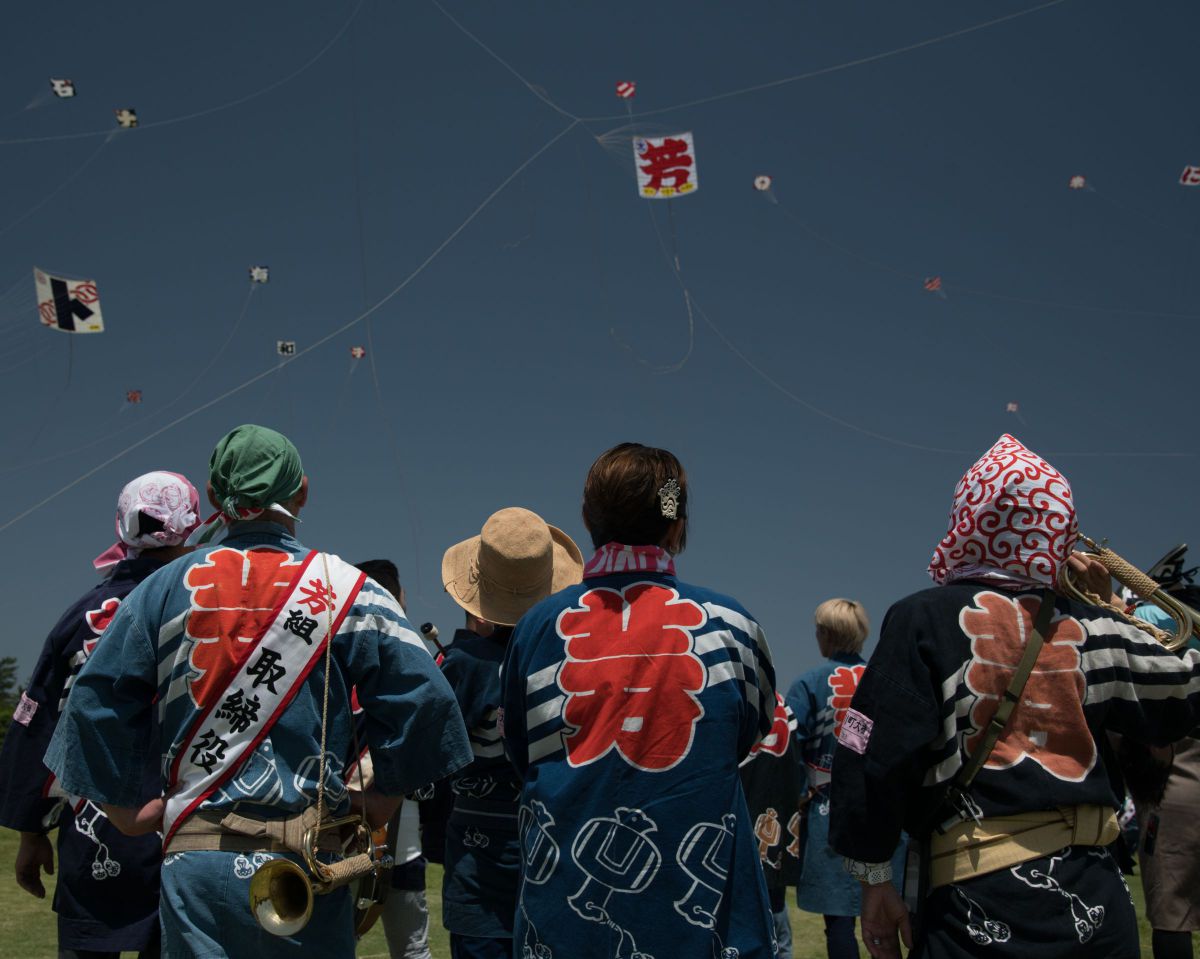 凧揚げ 007 | GANREF