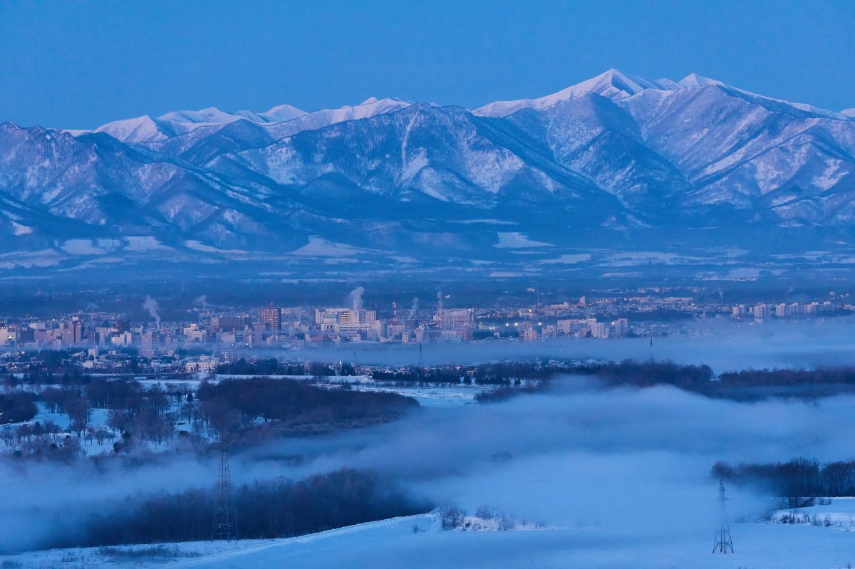 帯広市 06:20 | GANREF