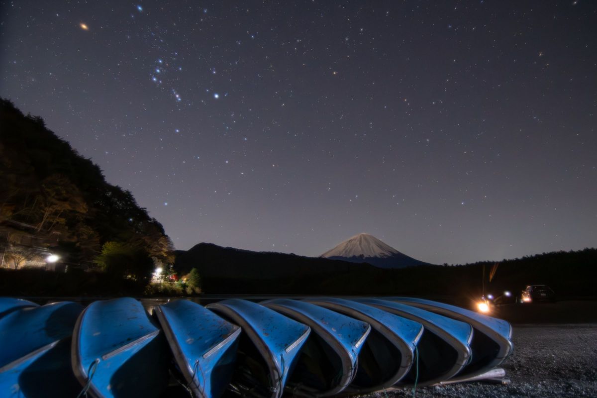 西湖の夜.jpg | GANREF