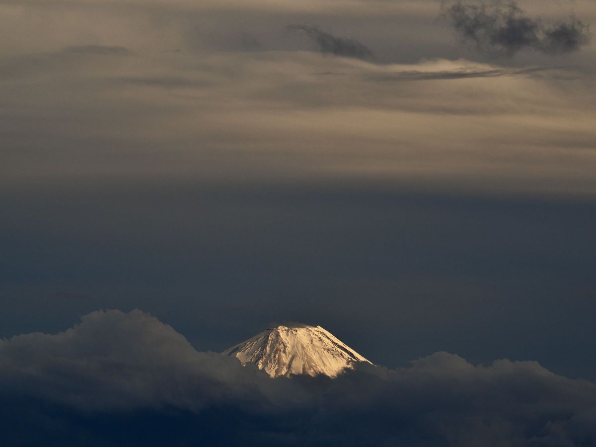 覗き富士 | GANREF