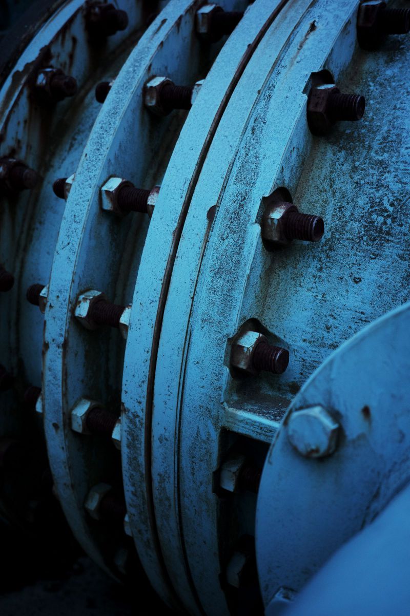 blue.machine②。 | GANREF