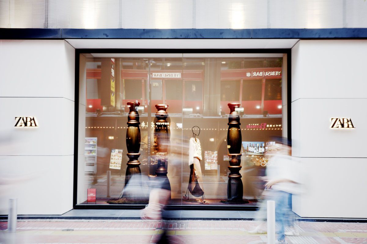 window shopping。 | GANREF