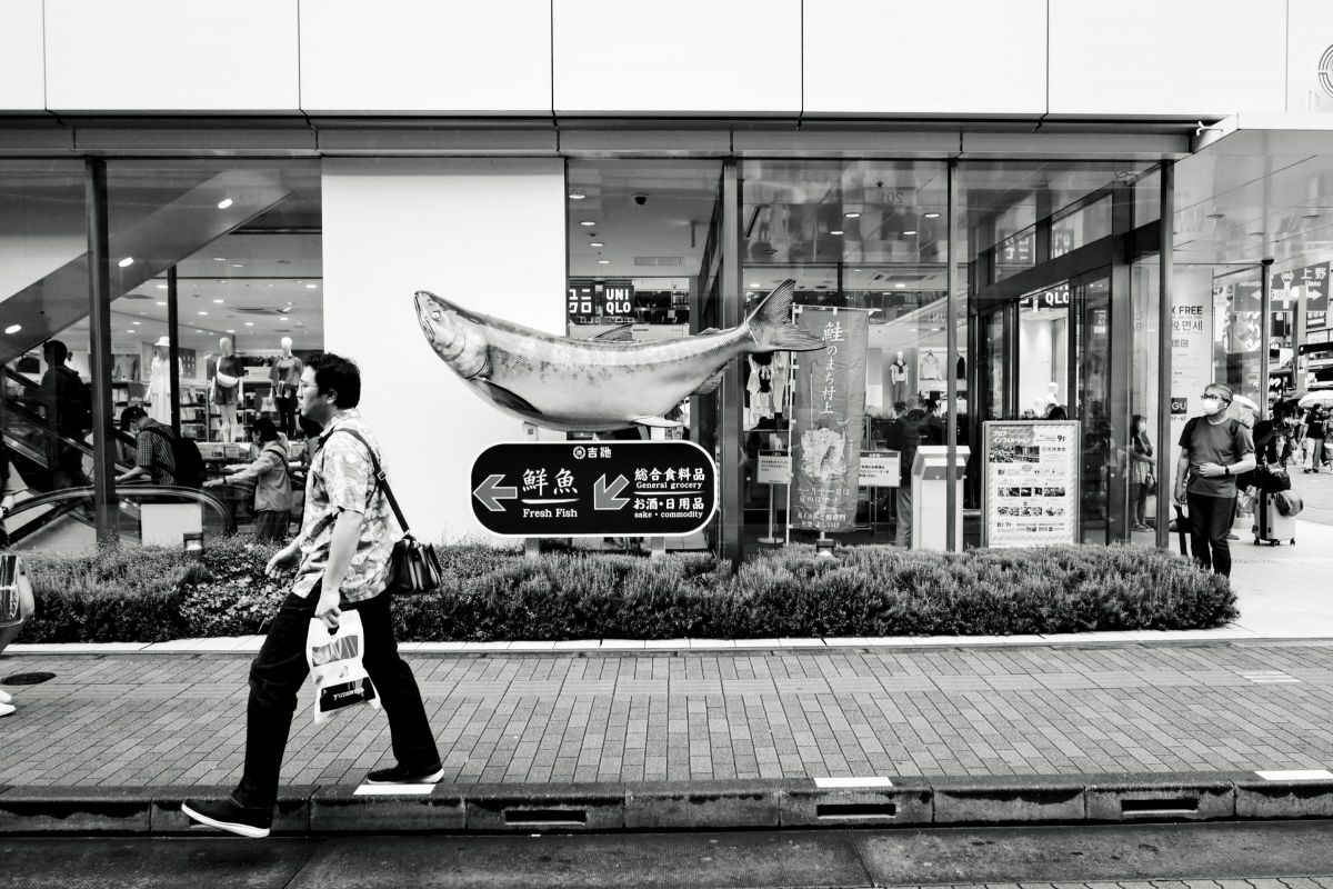 to the left。 | GANREF