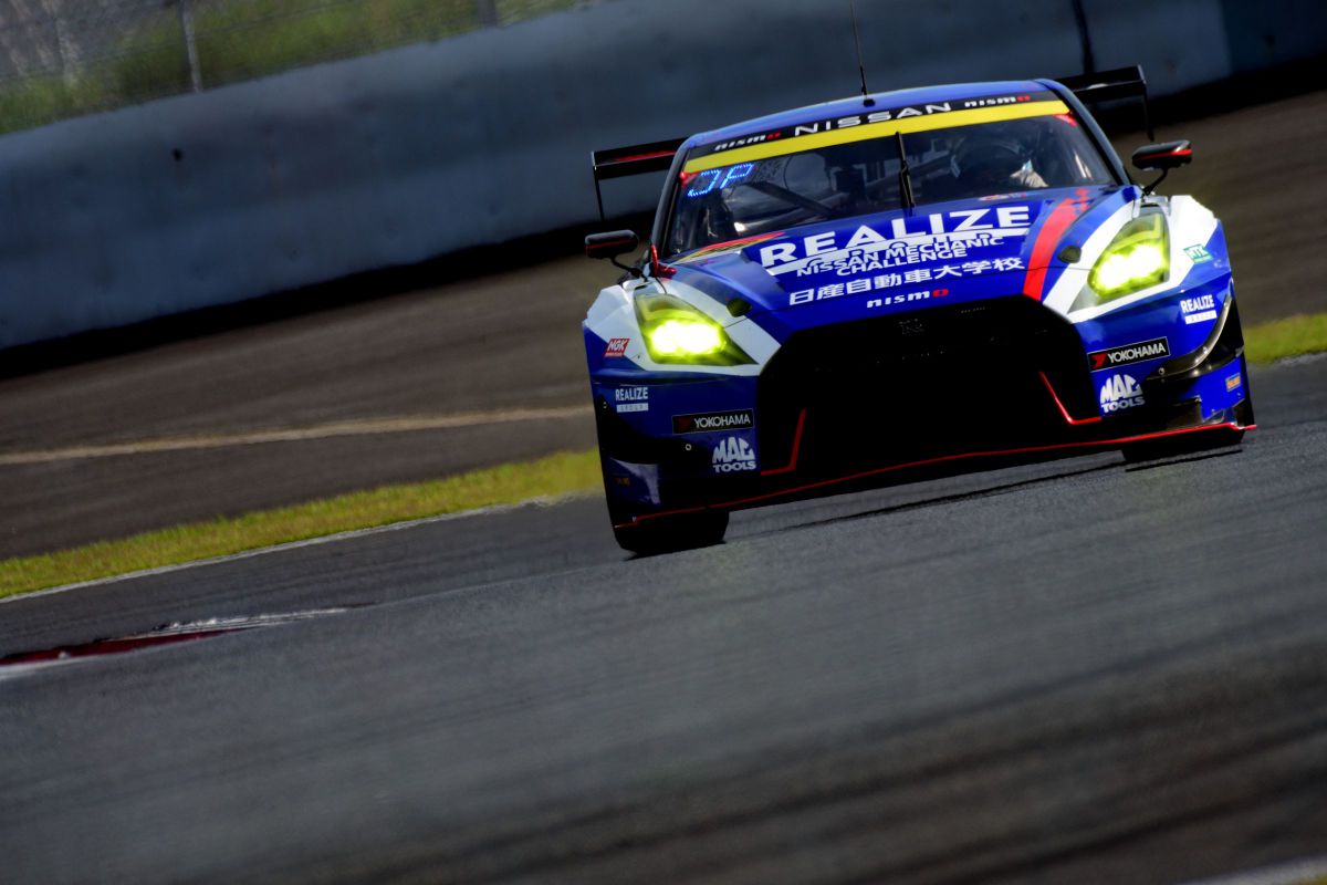 KONDO RACING | GANREF