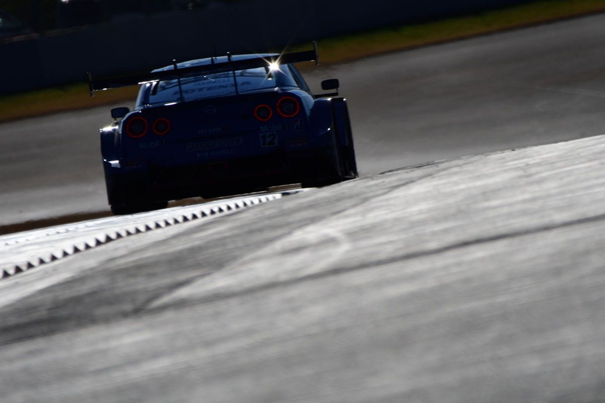 No.12 CALSONIC IMPUL GT-R | GANREF