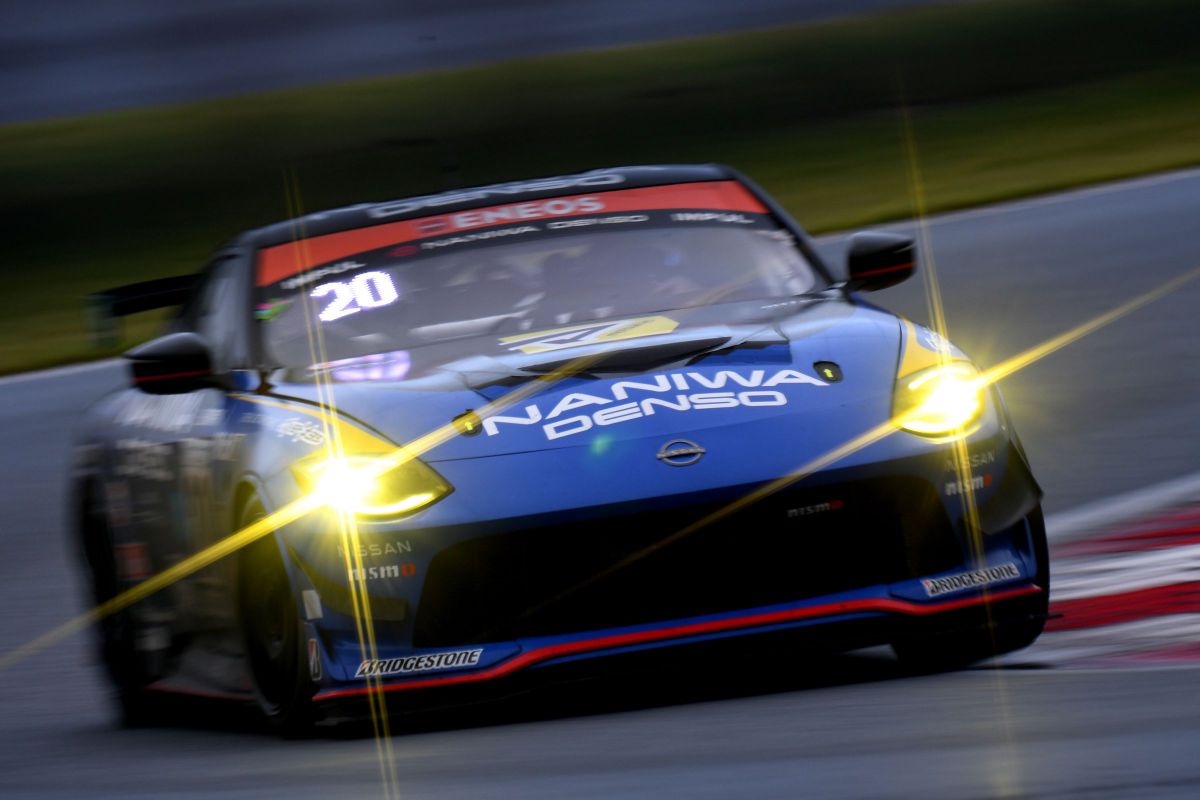 NANIWA DENSO TEAM IMPUL Z | GANREF