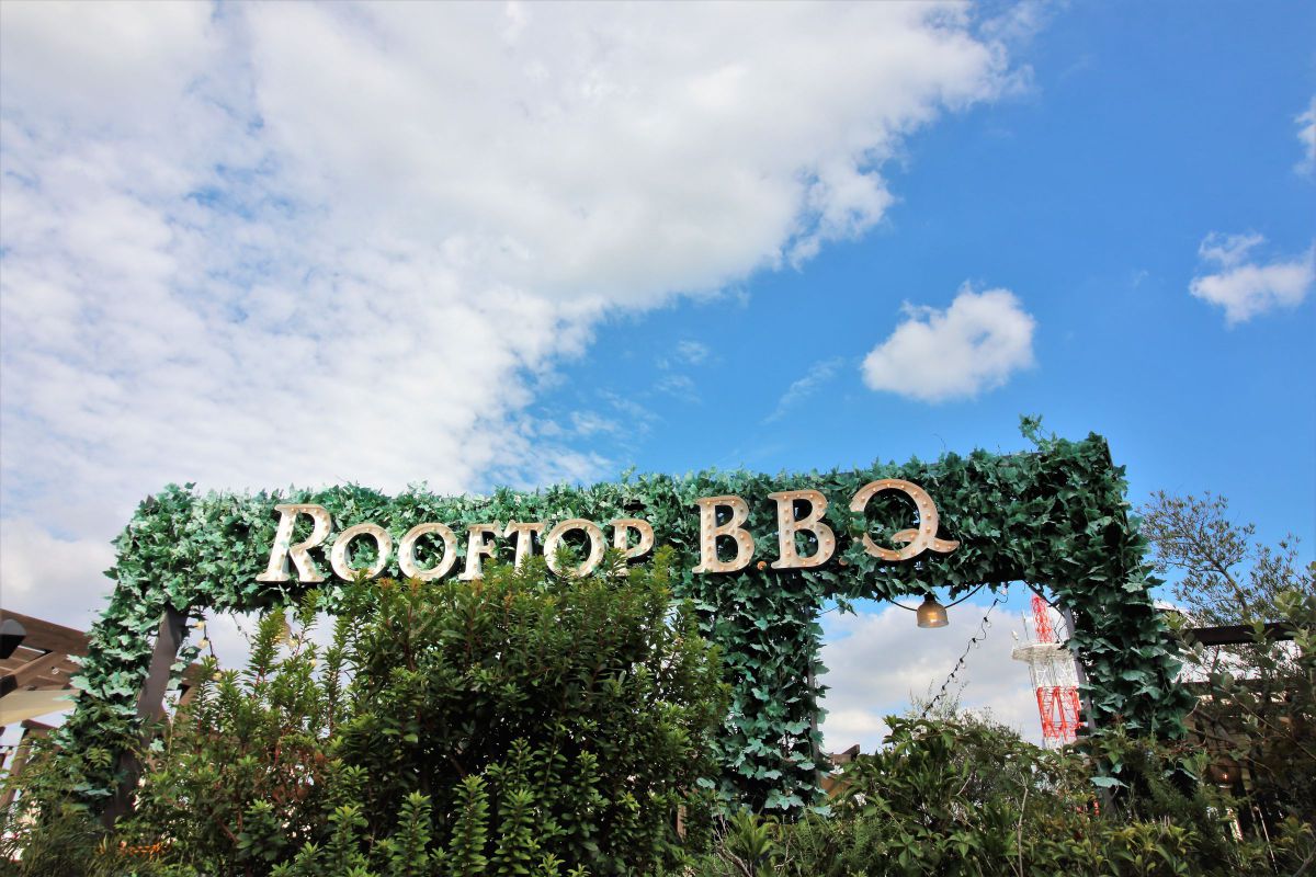 THE ROOFTOP BBQ なんばパークス店♪♬♫ | GANREF
