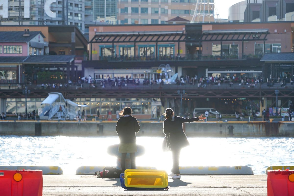 It's Show Time! | GANREF