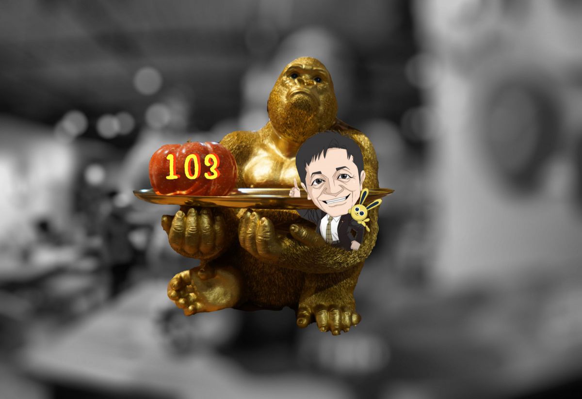 103万円の・・・カベチャ | GANREF