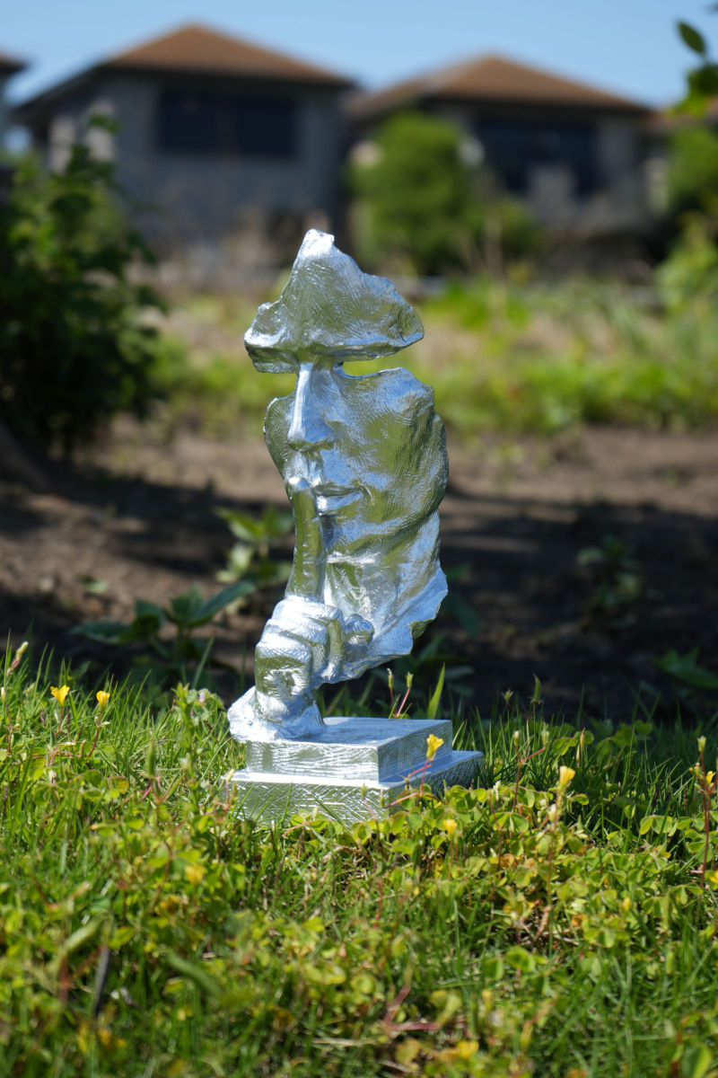 黙秘・・・ | GANREF