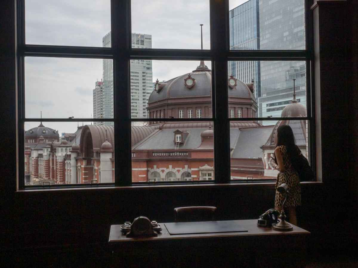 Tokyo Station | GANREF