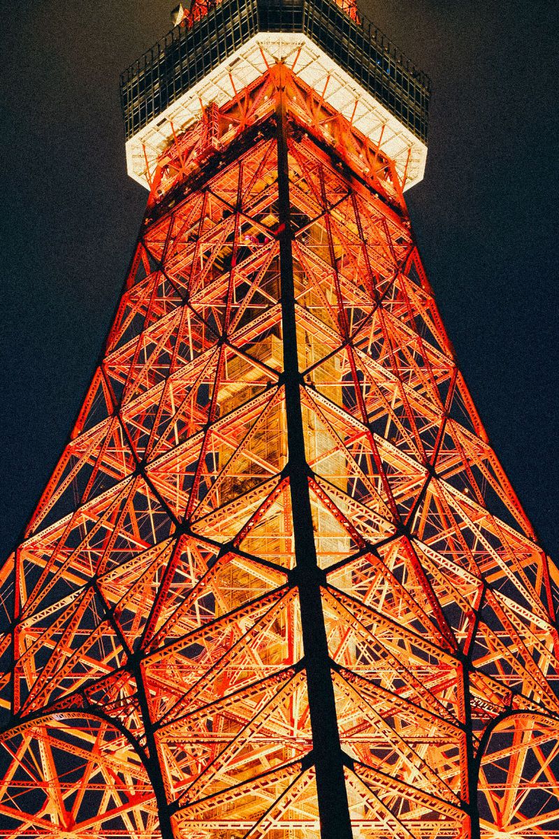 東京タワー | GANREF