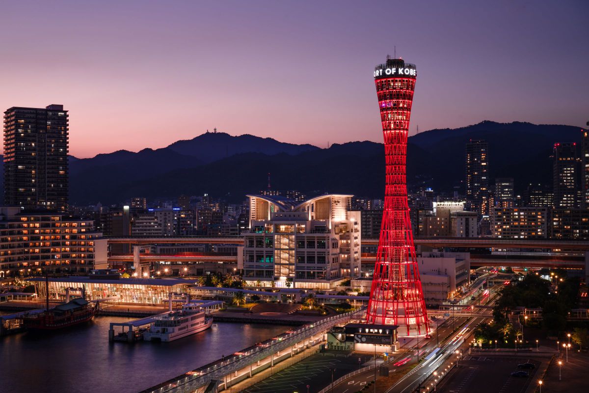 Kobe Magic Hour | GANREF