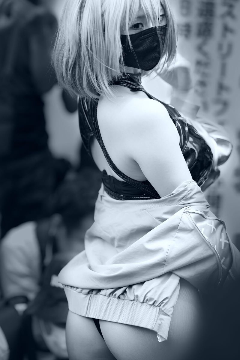 『The Cosplayer vol.8』 | GANREF