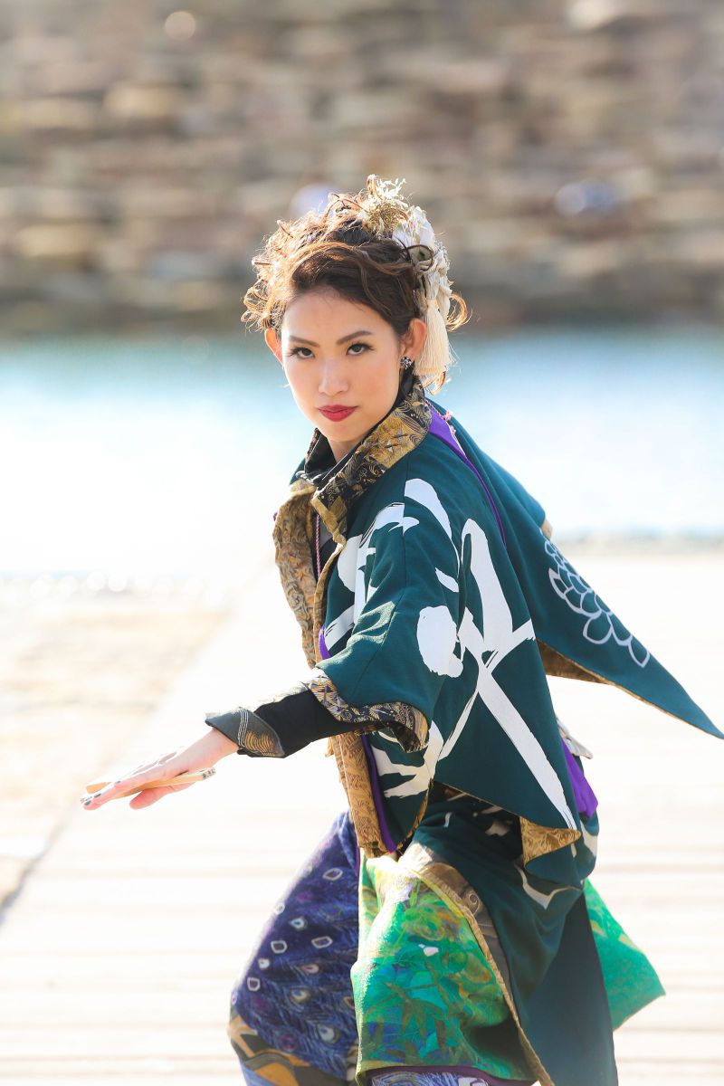 『秋の踊り子vol.4』 | GANREF