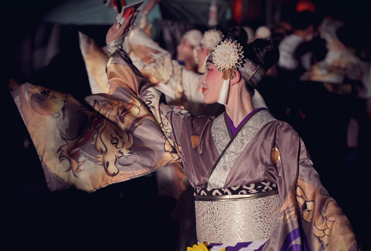 『美しく舞い踊る vol.19』 | GANREF