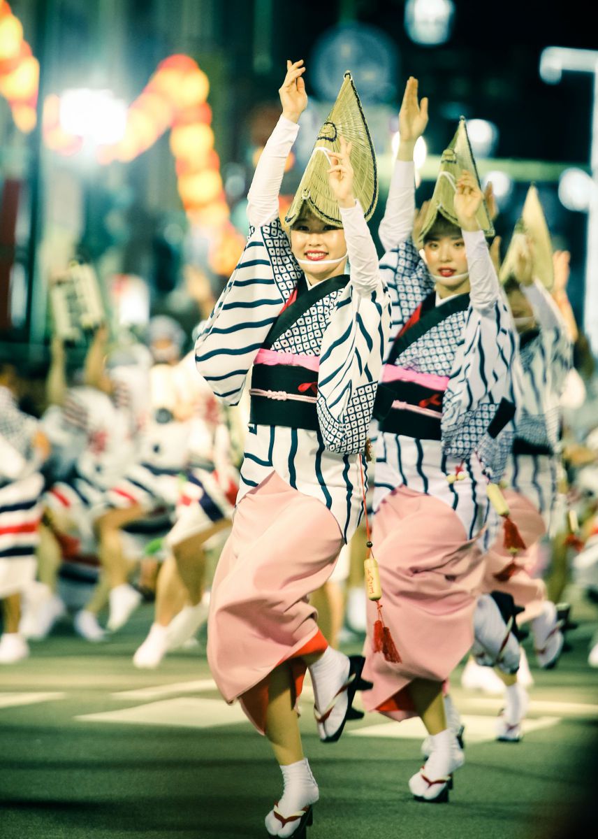 『阿波の踊り子vol.5』 | GANREF