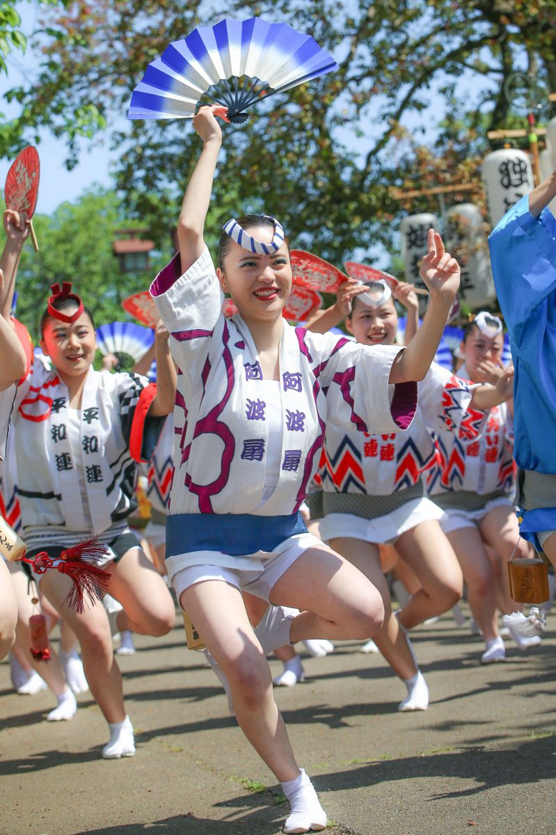 『粋な女ハッピ踊りvol.4』 | GANREF